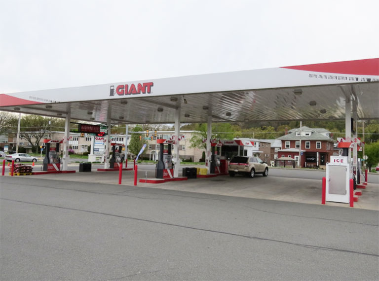 Giant Gas Station Near Me - Giant Gas Station Locations
