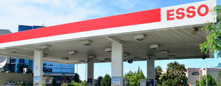 Esso Garages Near Me - Esso Gas Station Locations